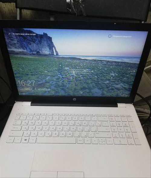 Ноутбук HP laptop 15rb0xx 15.6 Festima.Ru Мониторинг объявлений