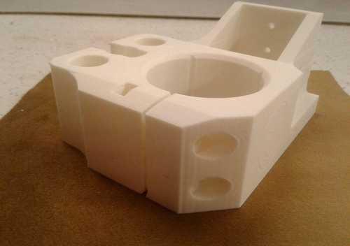 Держатель шпинделя для CNC 3018/2418/1610