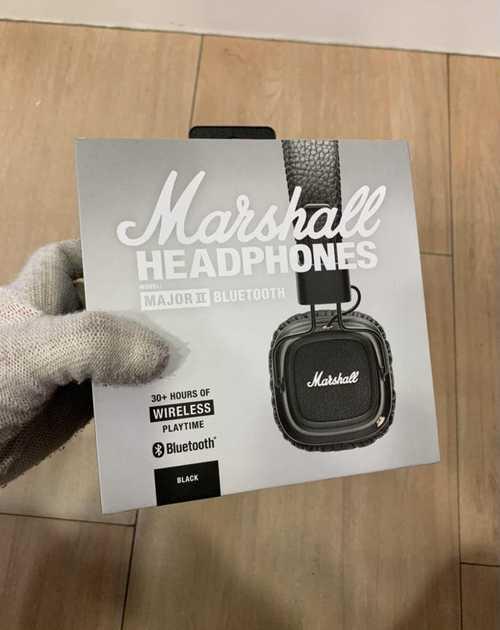 Marshall Major II Bluetooth