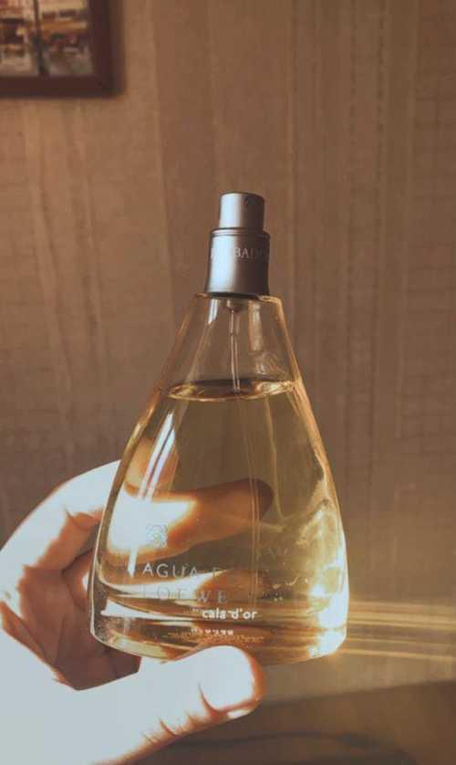 Loewe agua DE loewe cala D'OR тестер