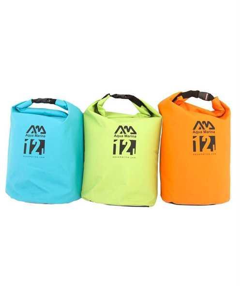 Сумка Aquamarina Dry bag 12L водонепроницаемая