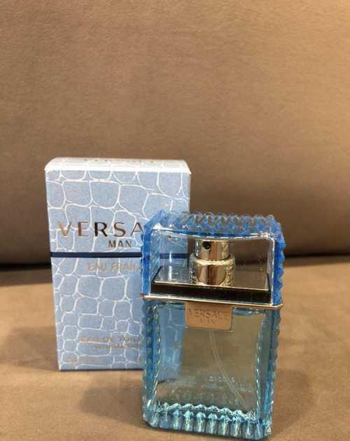 Туалетная вода Versace Man Eau Fraiche