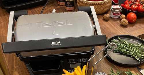 Электрогриль tefal Select Grill
