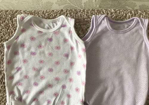 Майки-боди Uniqlo