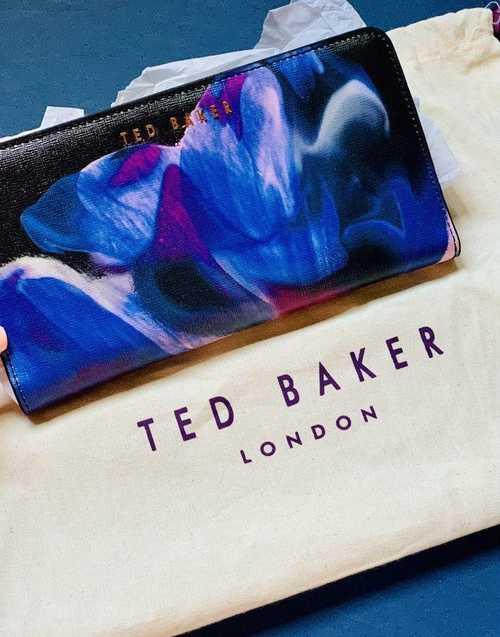 Кожаное портмоне Ted Baker London