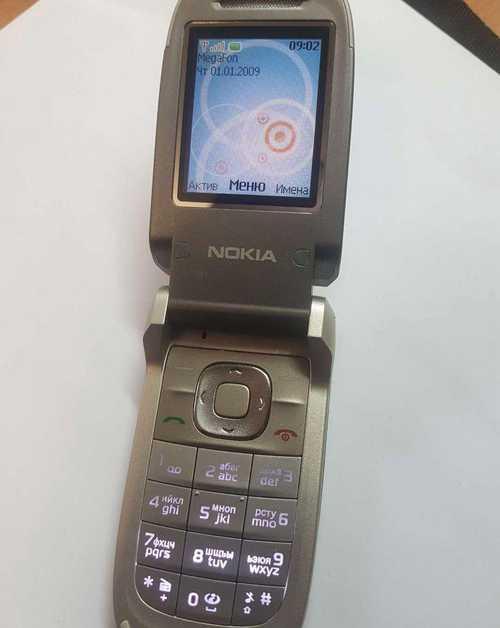 Nokia 2760