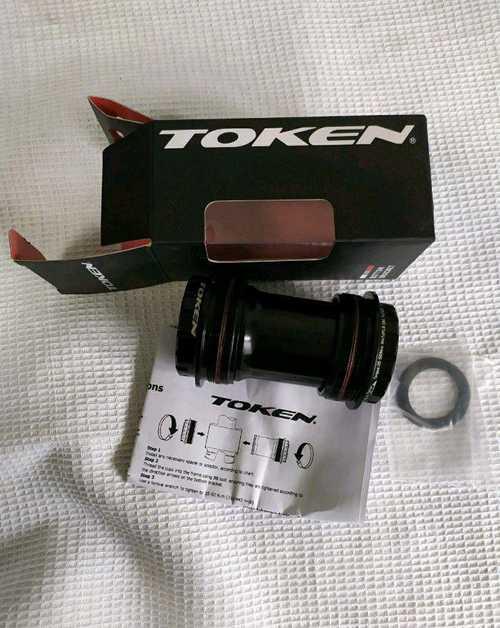 Каретка Token T47R24