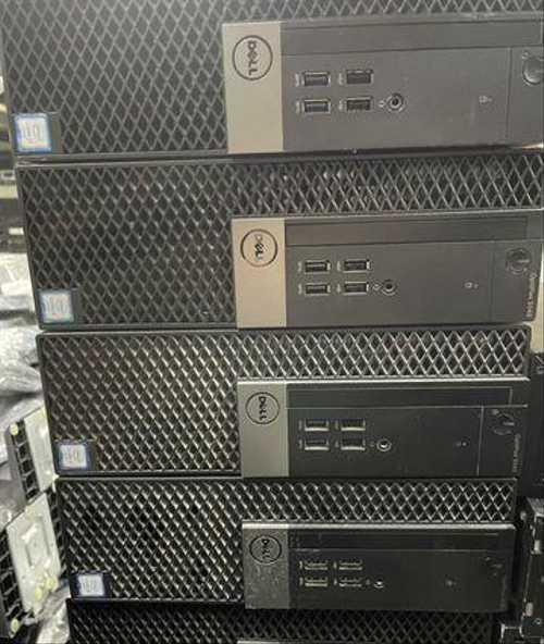 Dell Optiplex 5040 i3-6100 25 шт