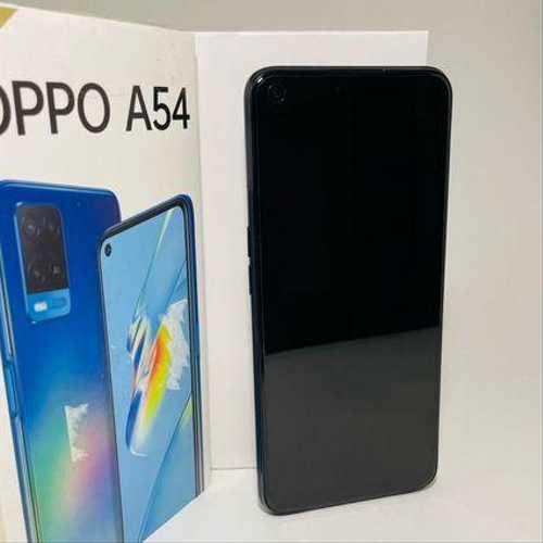 Oppo A54 black. гарантия/документы