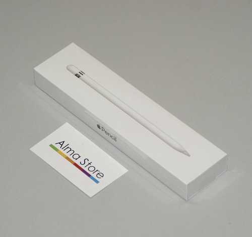 Стилус Apple Pencil 1 gen (MK0C2ZM) (A1603)