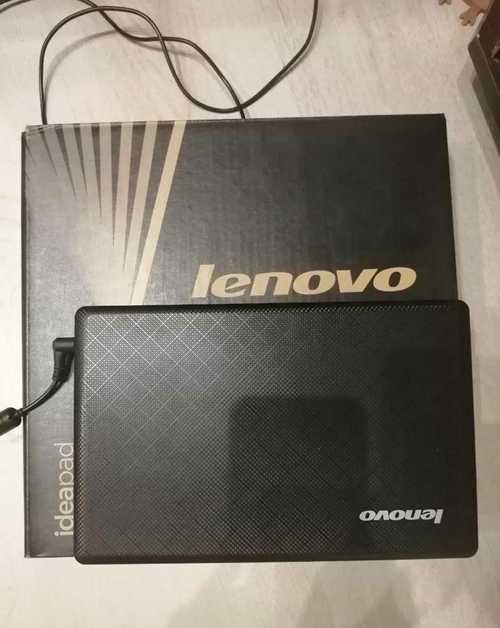 Нетбук Леново