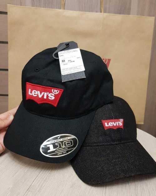 Кепка бейсболка Levi's новая оригинал