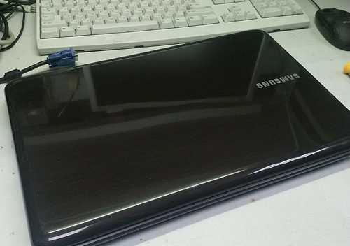 Корпус ноутбука Samsung R540