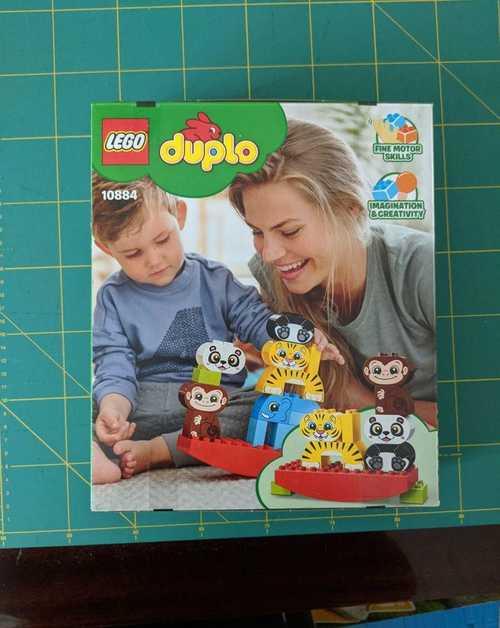 Lego Duplo 10884