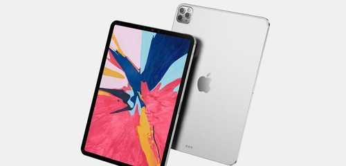 iPad Pro 2020