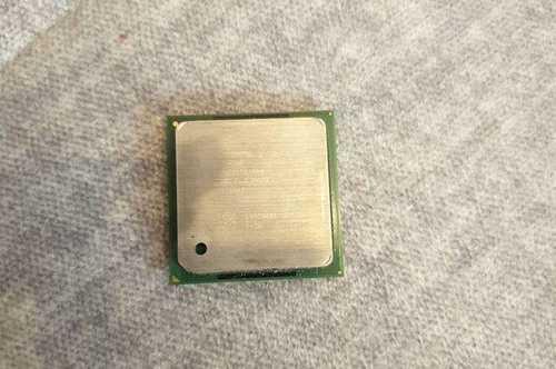 Процессор Intel 02 celeron