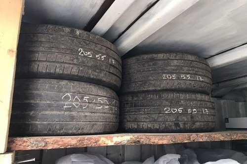 Pirelli p7 205 50 r17 89v