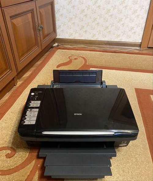 Epson stylus CX7300