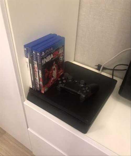 Sony PS4 slim 500gb