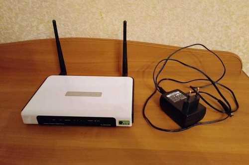 Wifi роутер tp link 1042 ND