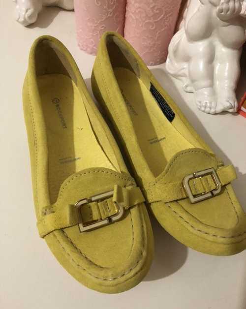 Мокасины rockport новые