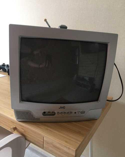 Телевизор JVC 14 дюймов