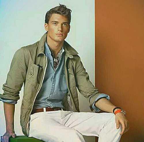 Джинсовая куртка Massimo Dutti