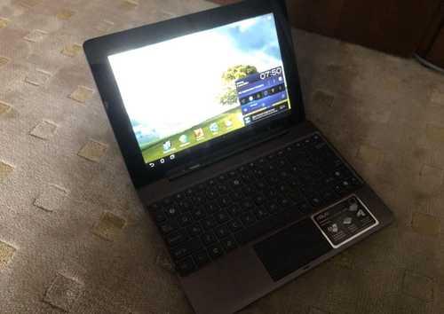 Asus Transformer TF201 64GB + клавиатура