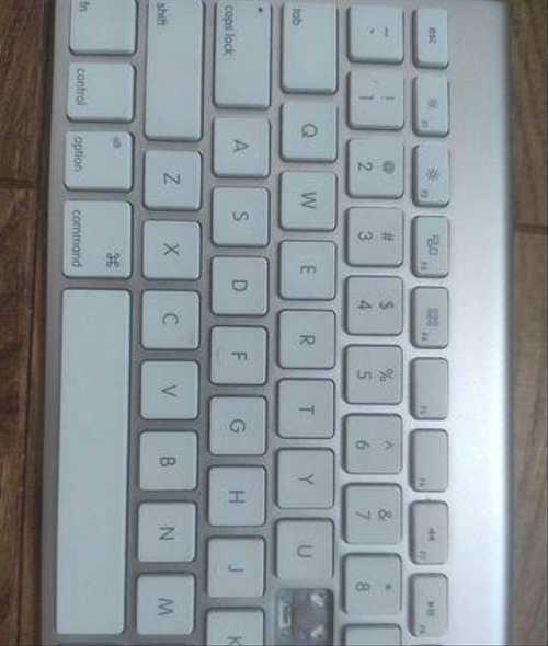 Клавиатура Apple wireless keyboard