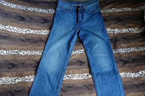Levis 751 джинсы 33/32