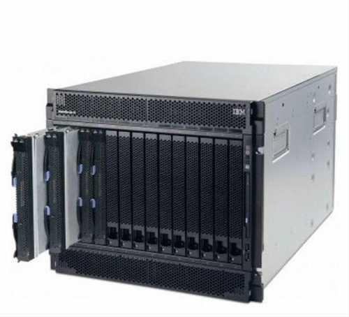 Блейд сервер IBM eserver BladeCenter 8852 4SG