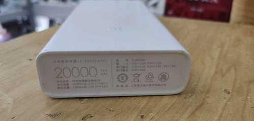 Портативный аккумулятор 20000 mah