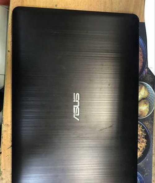 Корпус Asus X541N