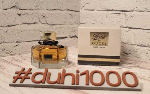 Женские духи Gucci Flora edp