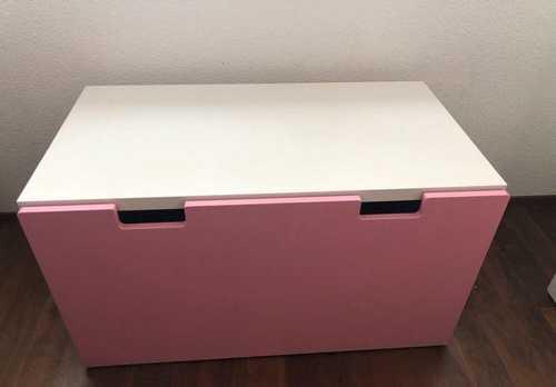 IKEA Stuva столик и ящик