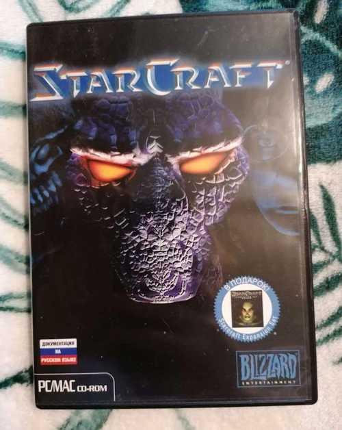Игра star craft