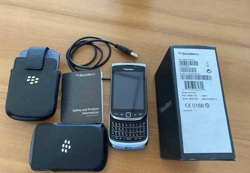 Blackbarry 9810