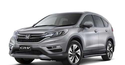 Установка гбо метан на Honda CR-V #4459