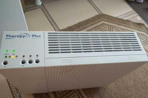 Очиститель воздуха Zepter Therapy Air plus