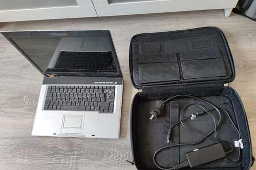 Ноутбук Asus Z53S Core2Duo, 4Gb, 500Gb