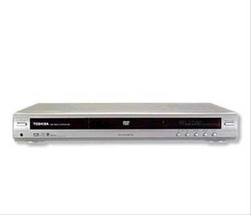 DVD плеер Toshiba SD-2700SA