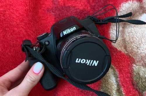 Цифровой фотоаппарат Nikon P530