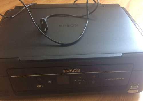 Epson Stylus SX430W
