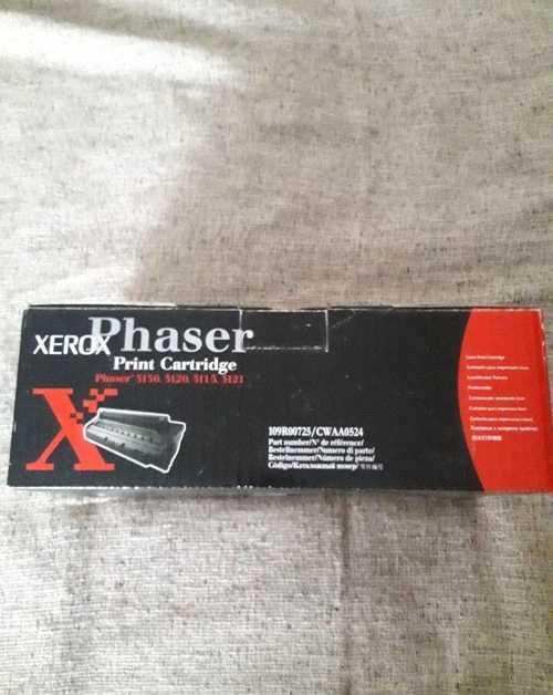 Картридж для лазерного принтера Xerox Phaser