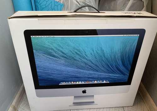 Apple iMac 21,5 коробка