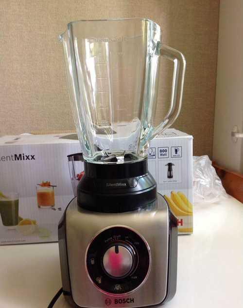 Блендер Bosch SilentMixx 800Watt