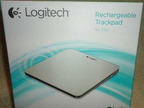 Logitech Rechargeable Trackpad T651 Bluetooth Москва | Комьютерные ...