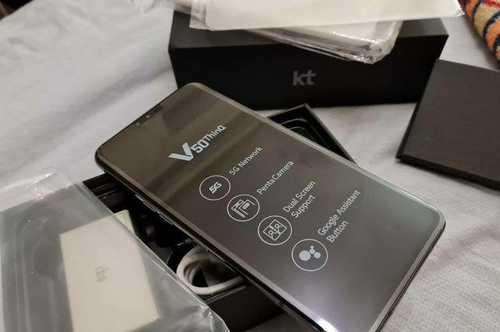 Новый LG V50 ThinQ 6/128Gb Qualcomm Snapdragon 855