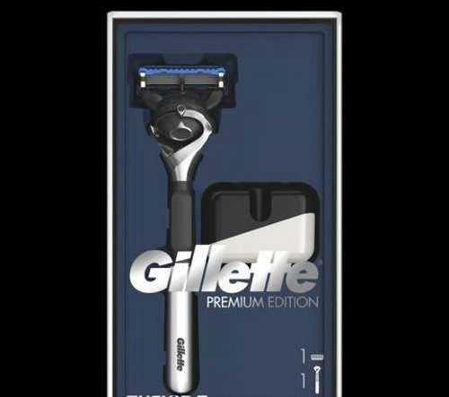 Подарочный набор Gillette Premium Edition
