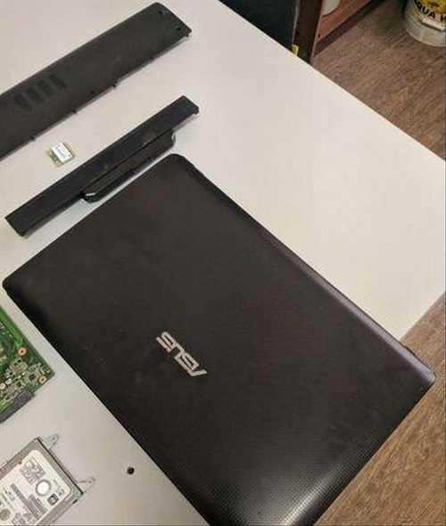 Ноутбук Asus x54c